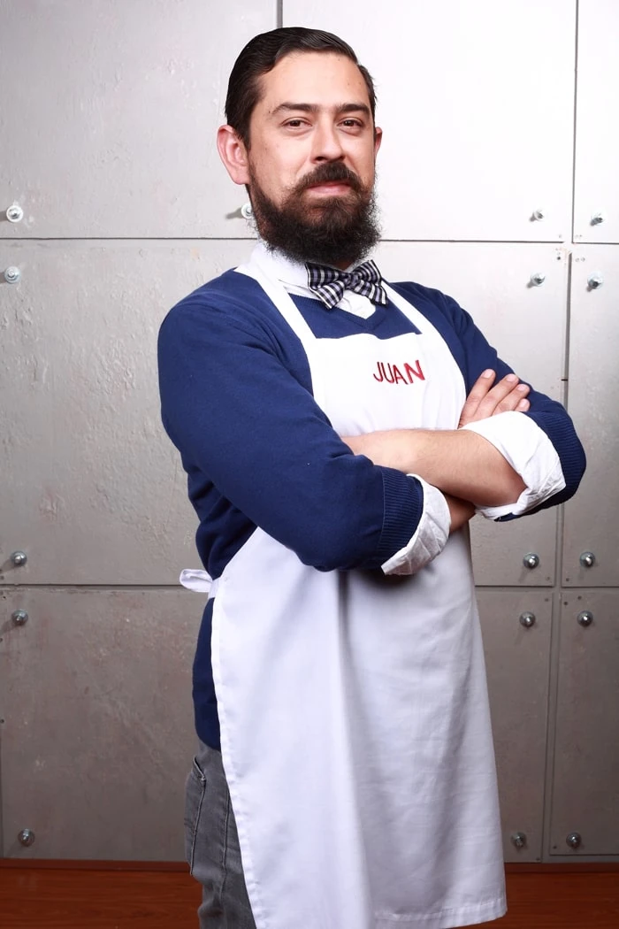 Juan Castañeda | MasterChef Wiki | Fandom