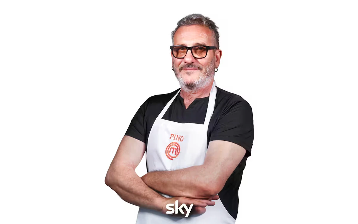Pino Iacobbe | MasterChef Wiki | Fandom