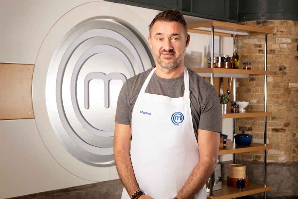 Stephen Hendry | MasterChef Wiki | Fandom