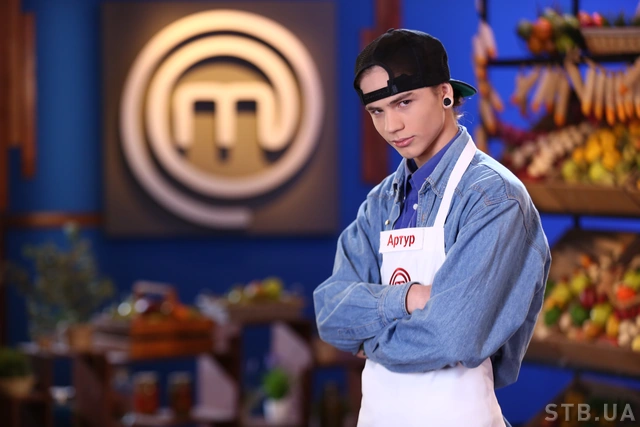 Arthur Malyarenko | MasterChef Wiki | Fandom