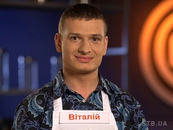 Vitaliy Barilko | MasterChef Wiki | Fandom