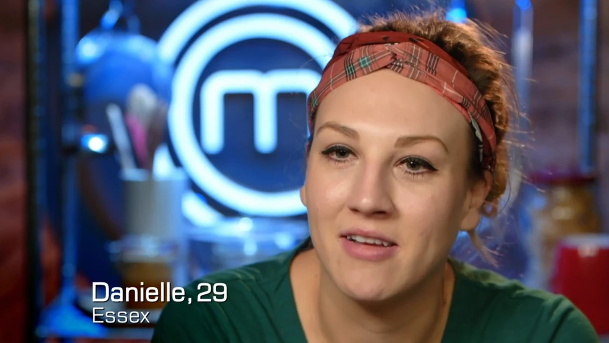 Danielle | MasterChef Wiki | Fandom
