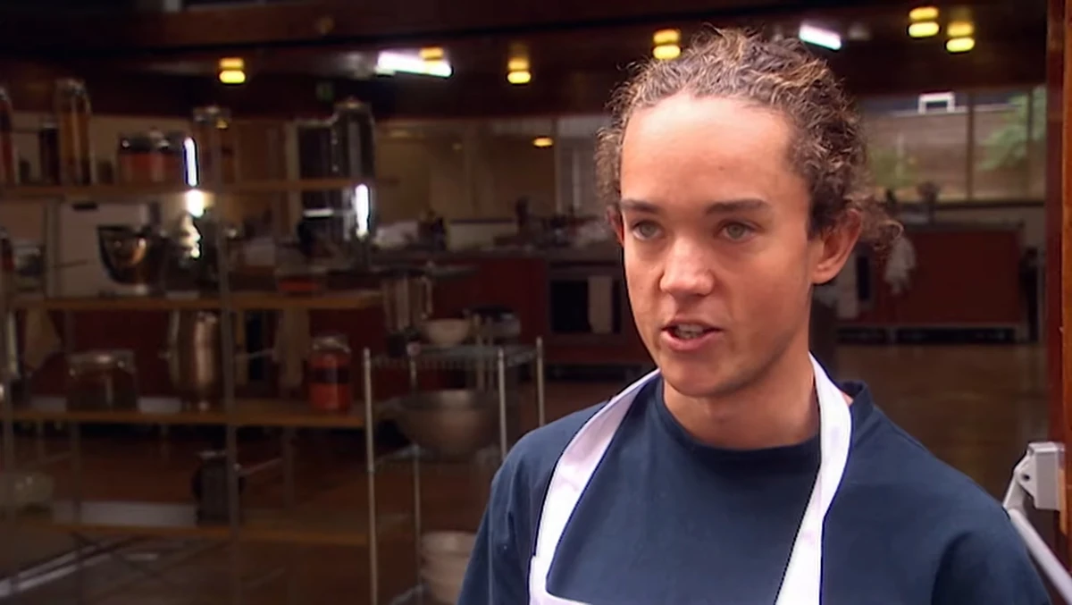 James Cross | MasterChef Wiki | Fandom