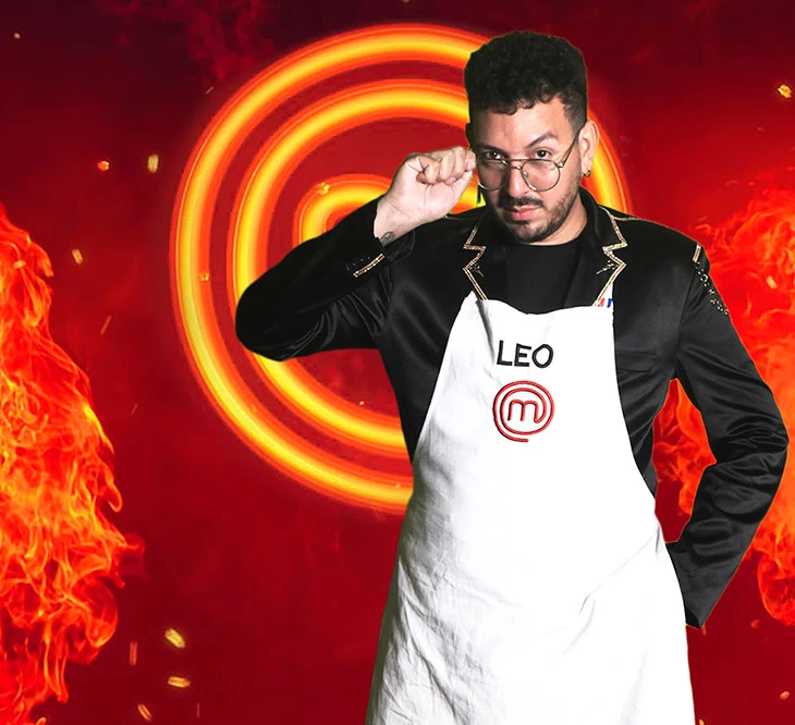 Leo Zarza | MasterChef Wiki | Fandom
