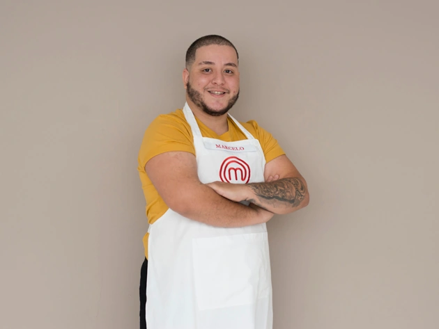 Marcelo Lopes | MasterChef Wiki | Fandom