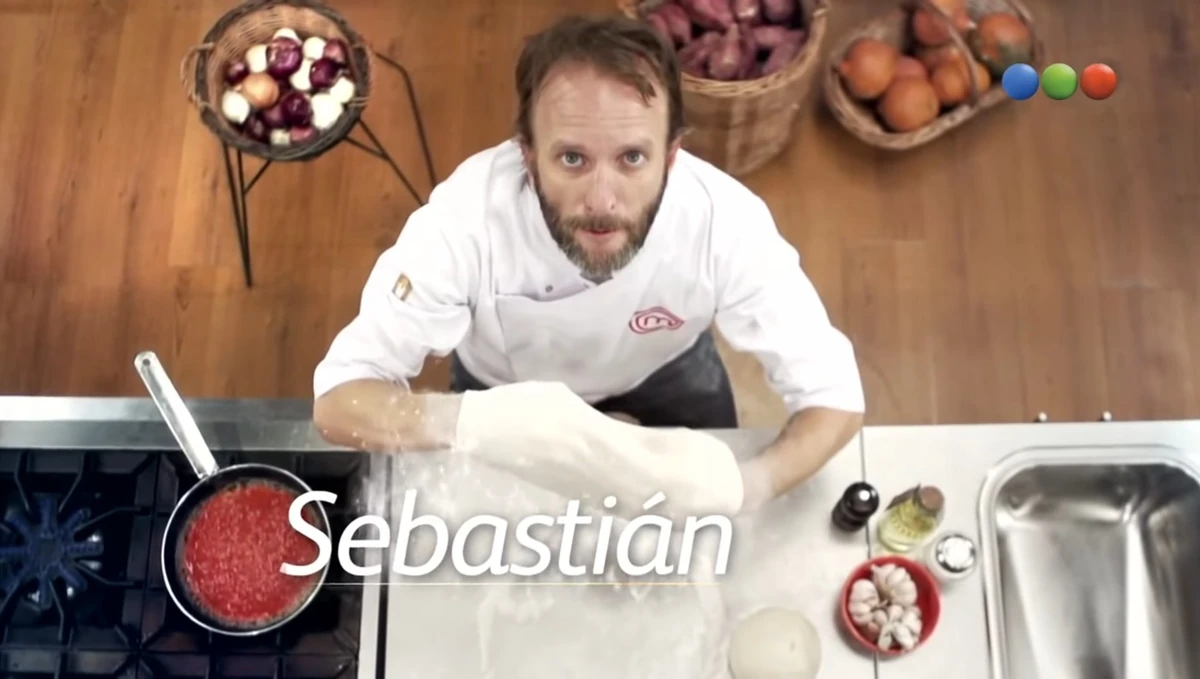 Sebastián Ablín | MasterChef Wiki | Fandom