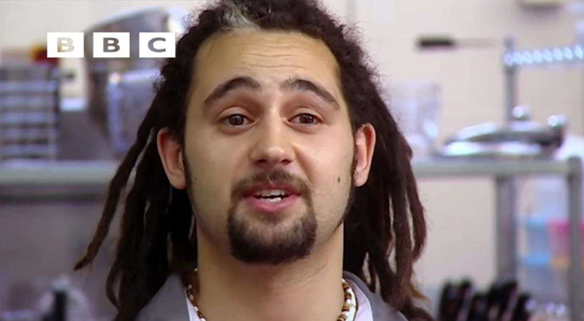 Sharif Gergis | MasterChef Wiki | Fandom