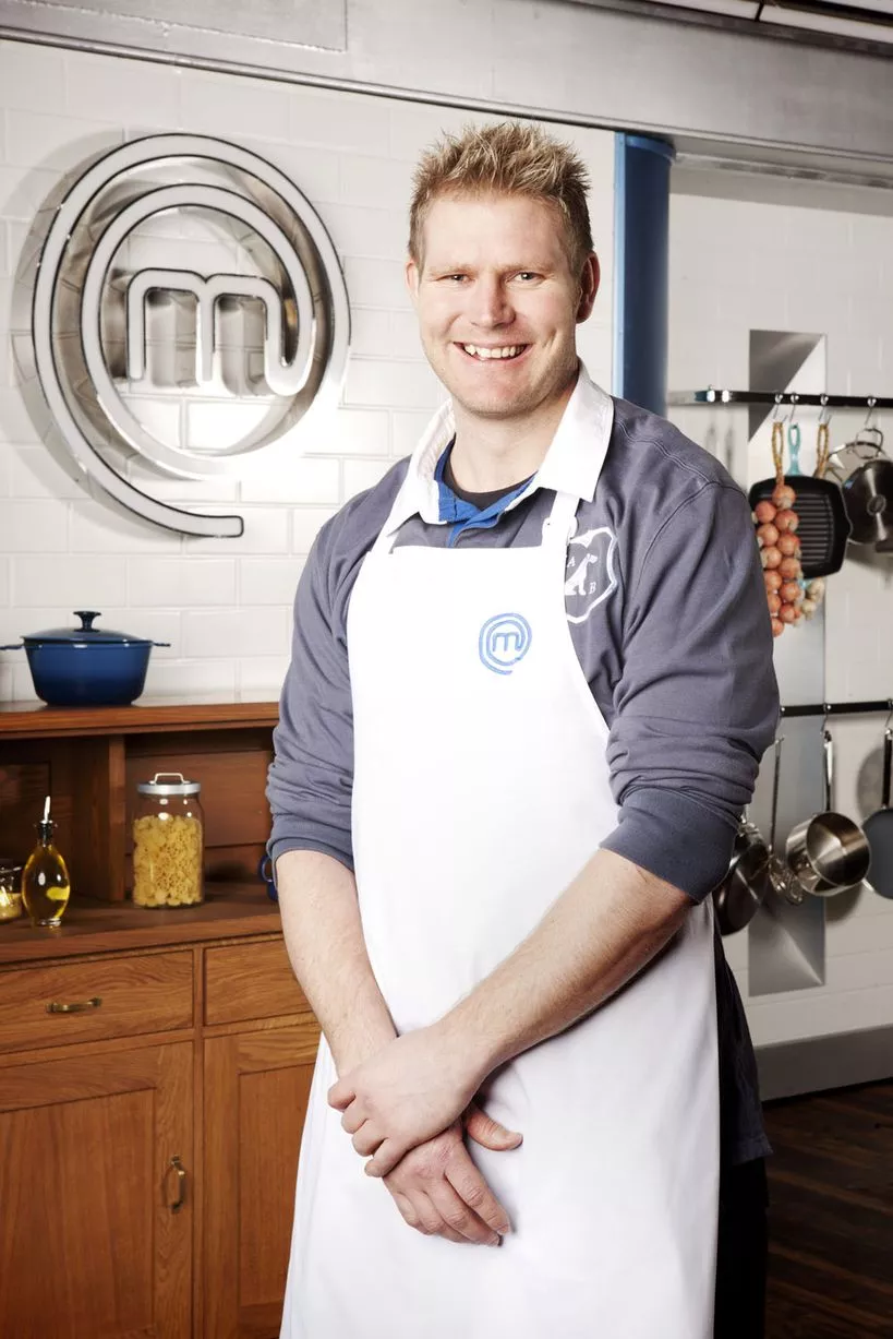 Matthew Hoggard | MasterChef Wiki | Fandom