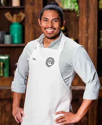 Tim Talam | MasterChef Wiki | Fandom
