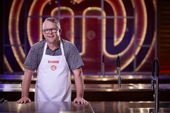 Barrie McConachie | MasterChef Wiki | Fandom