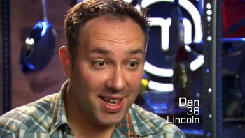 Dan Marshall | MasterChef Wiki | Fandom