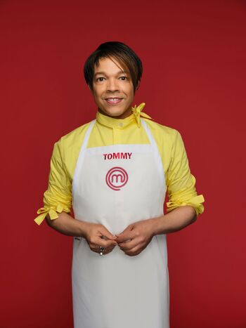 Tommy Walton | MasterChef Wiki | Fandom