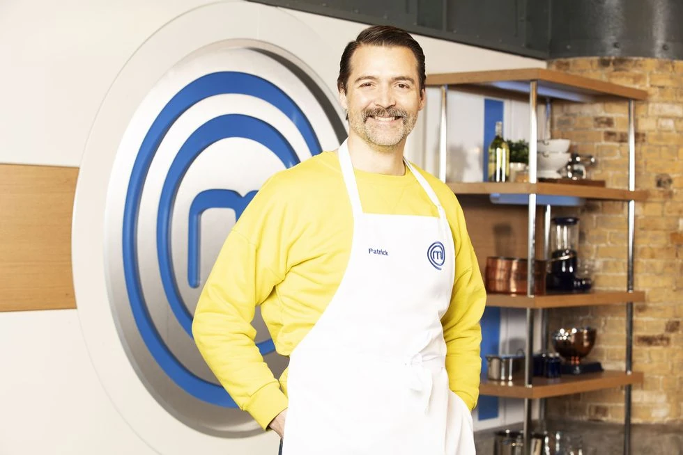 Patrick Grant | MasterChef Wiki | Fandom