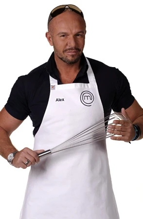 Alex Perry | MasterChef Wiki | Fandom