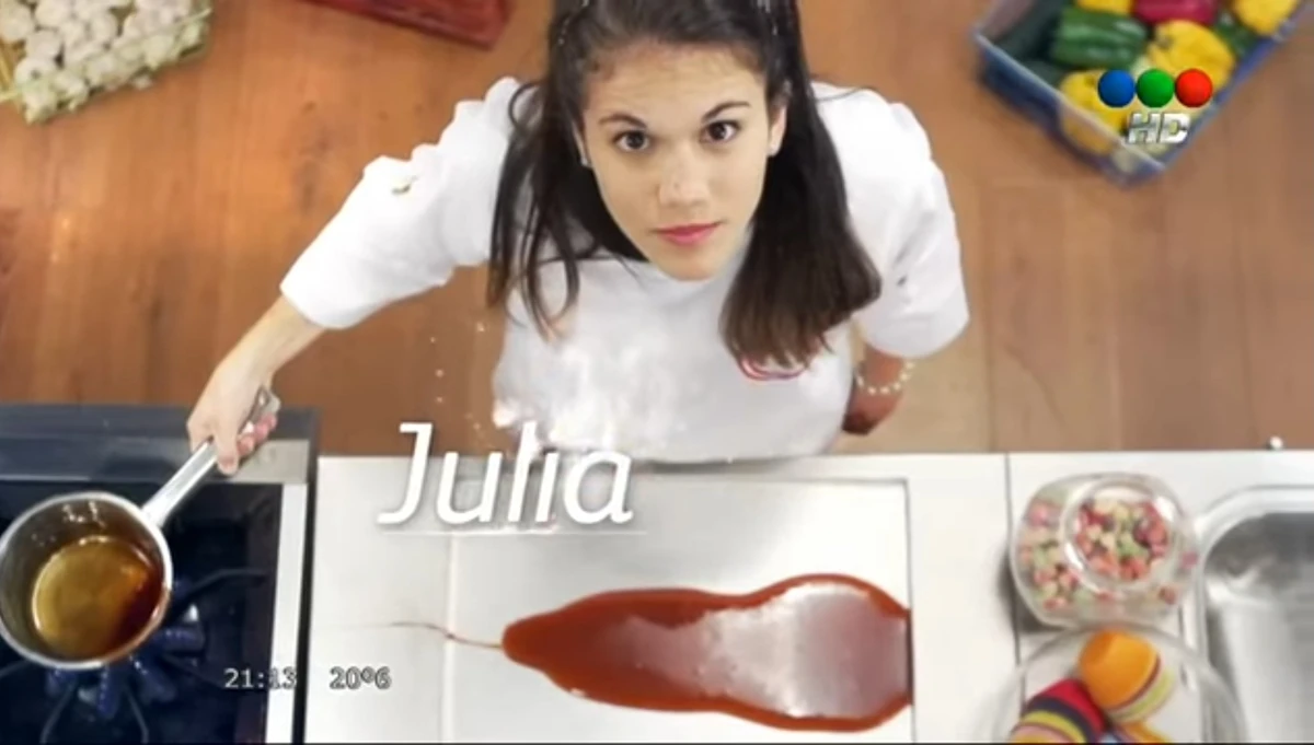 Julia del Cogliano | MasterChef Wiki | Fandom