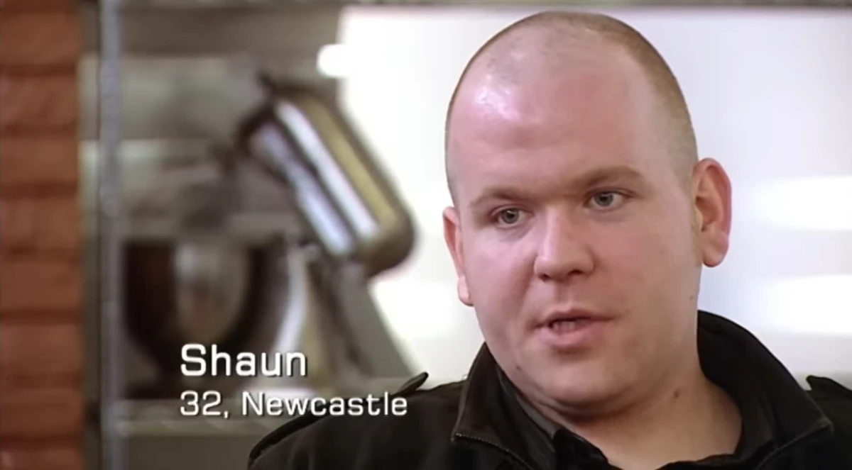 Shaun | MasterChef Wiki | Fandom