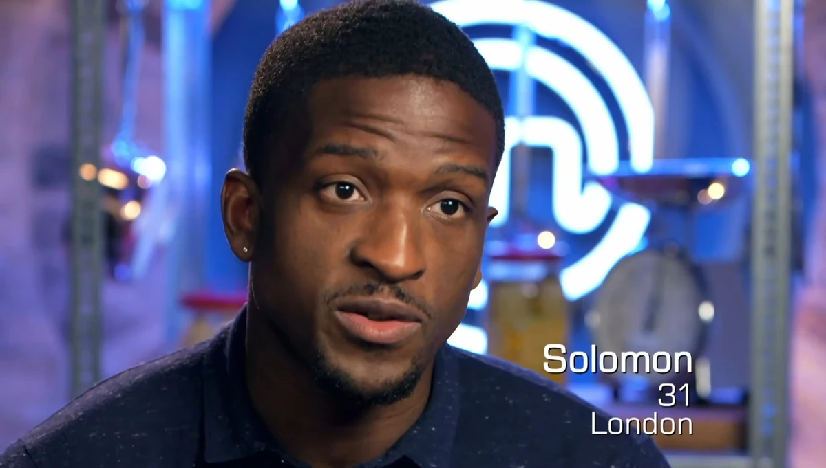 Solomon Taiwo | MasterChef Wiki | Fandom