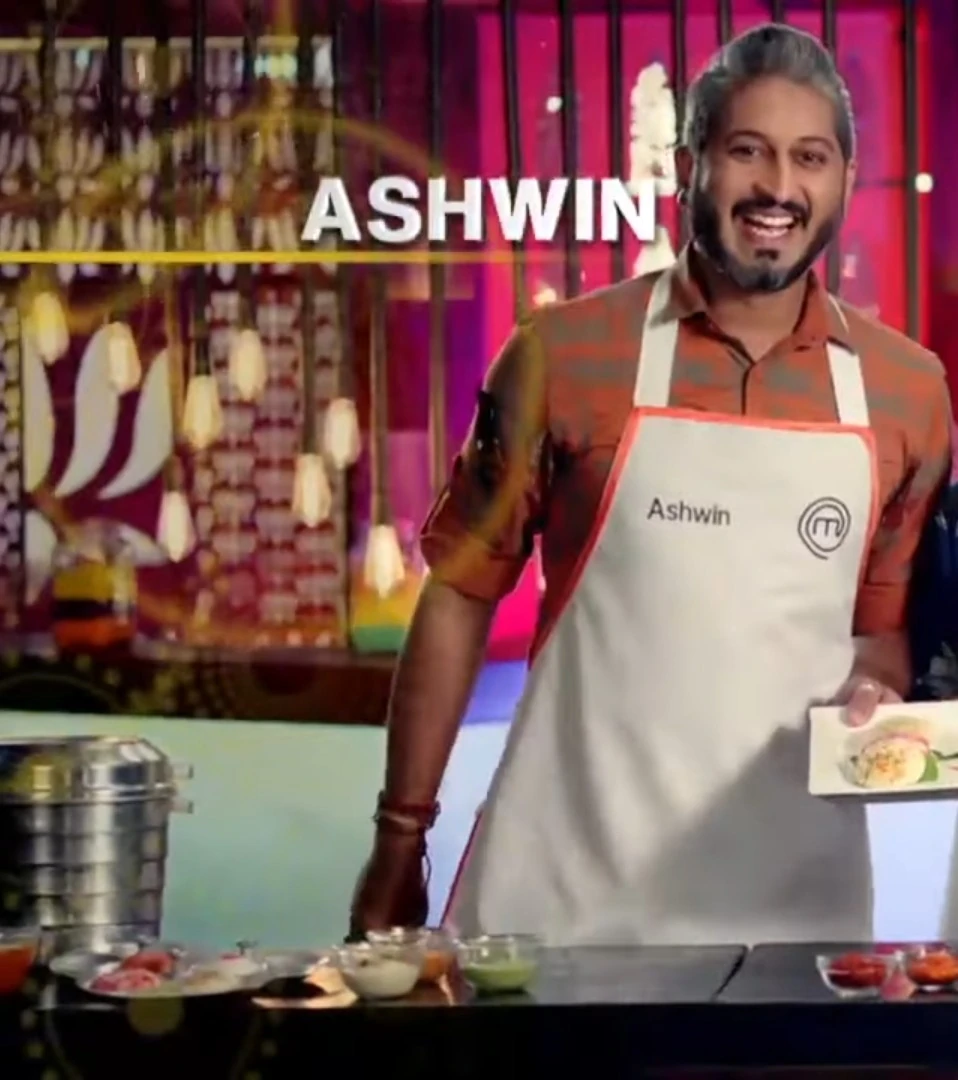 Ashwin Iyer | MasterChef Wiki | Fandom