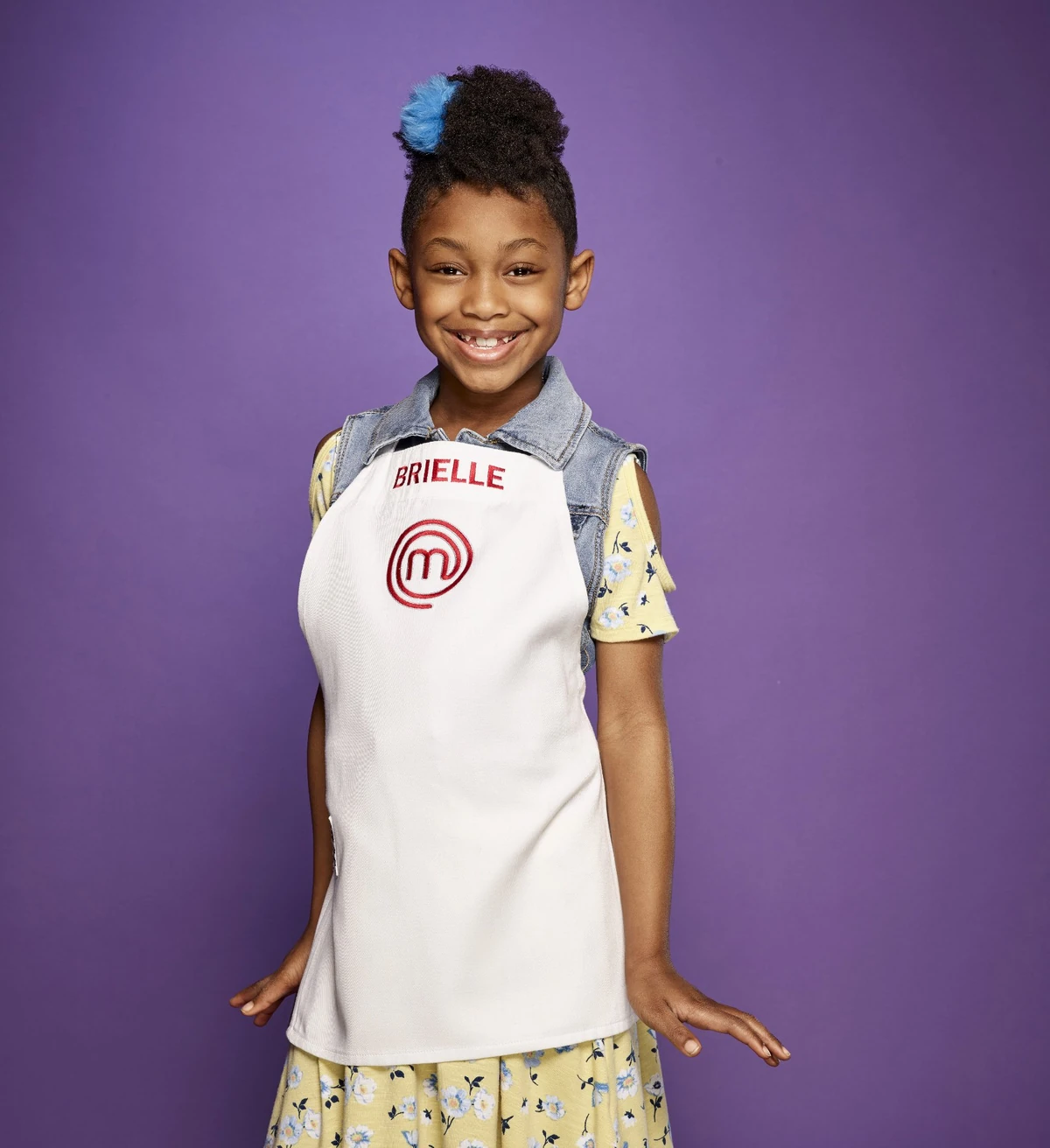 Brielle Jones | MasterChef Wiki | Fandom