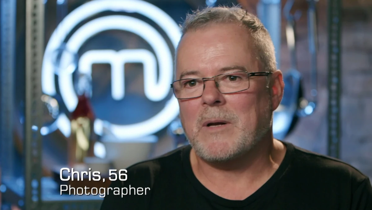 Chris Payne | MasterChef Wiki | Fandom