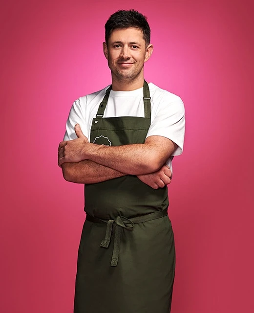 Gareth Whitton | MasterChef Wiki | Fandom