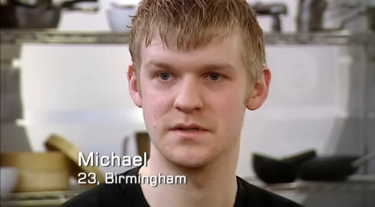 Michael Slessor | MasterChef Wiki | Fandom