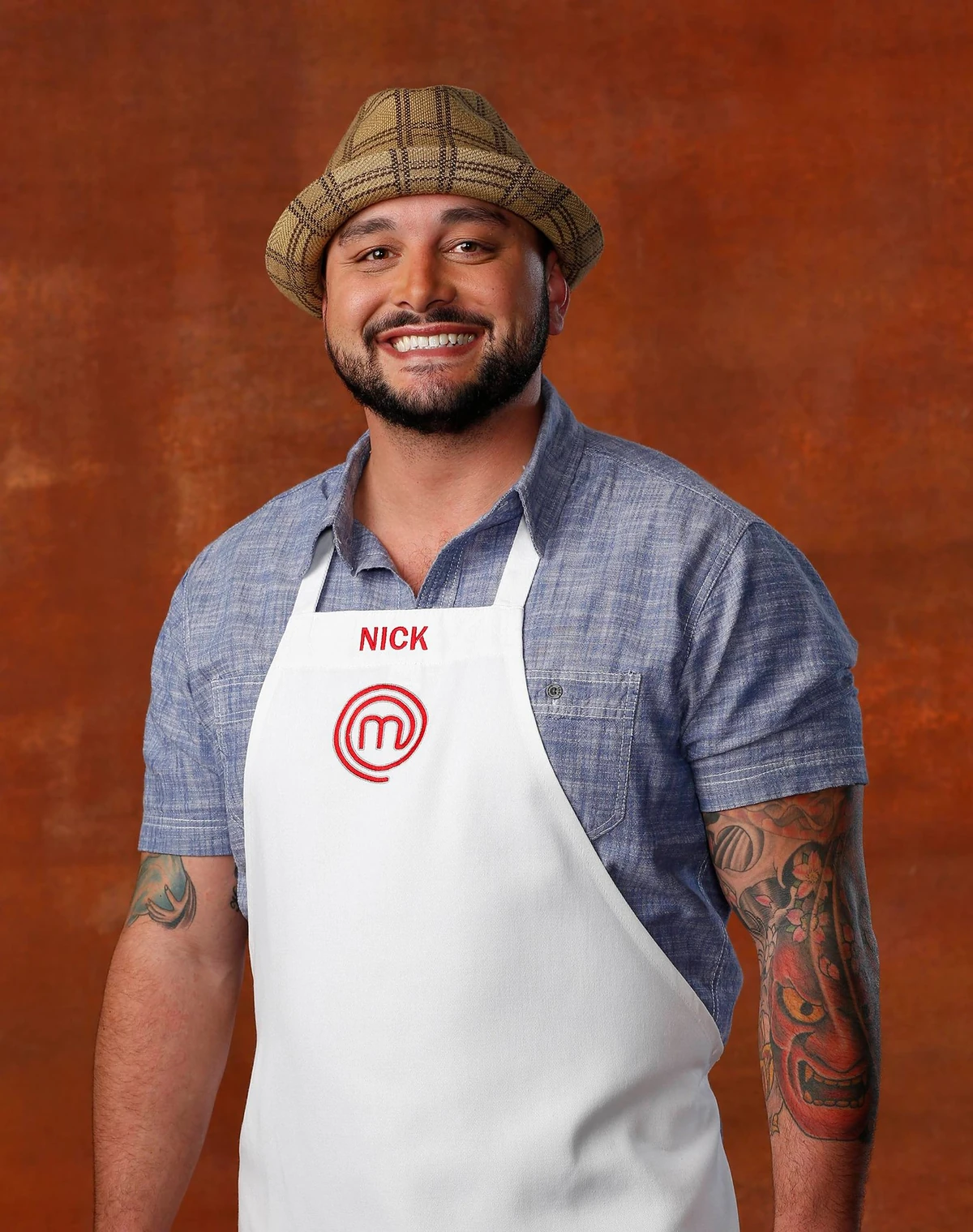 Nick Nappi | MasterChef Wiki | Fandom
