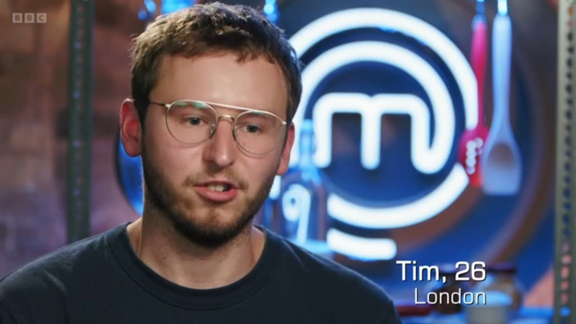 Tim Davies Masterchef Wiki Fandom