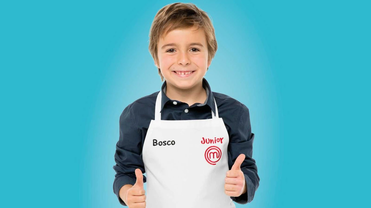 Bosco Esteban | MasterChef Wiki | Fandom