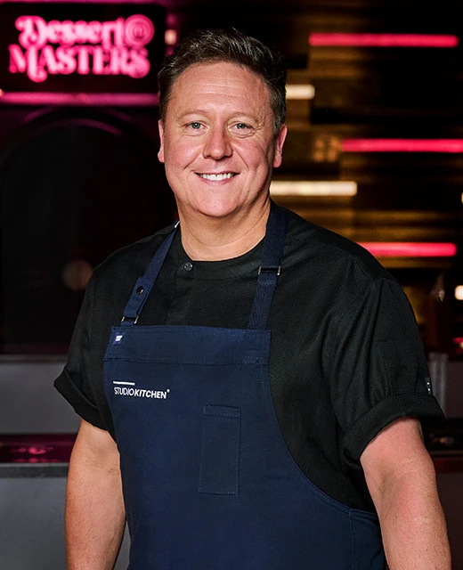 Darren Purchese | MasterChef Wiki | Fandom