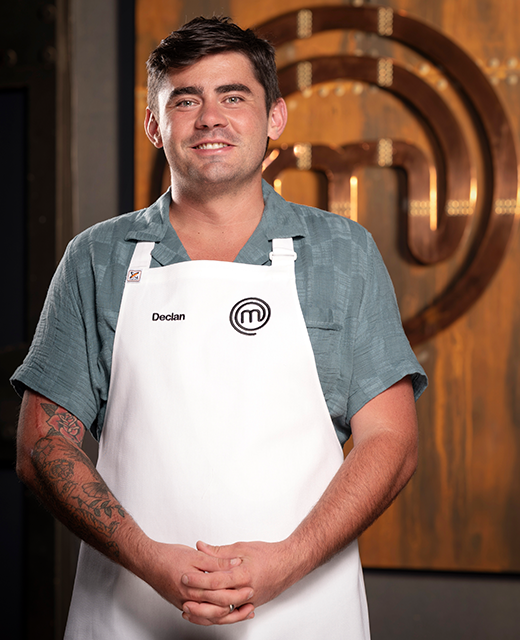 Declan Cleary | MasterChef Wiki | Fandom