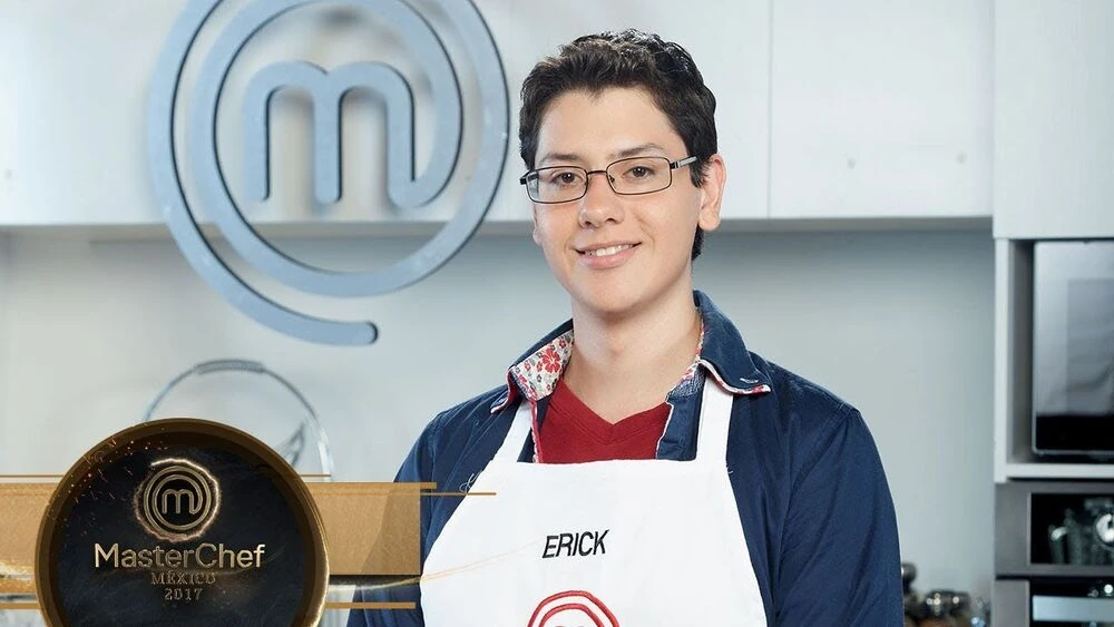 Erick Rojas | MasterChef Wiki | Fandom