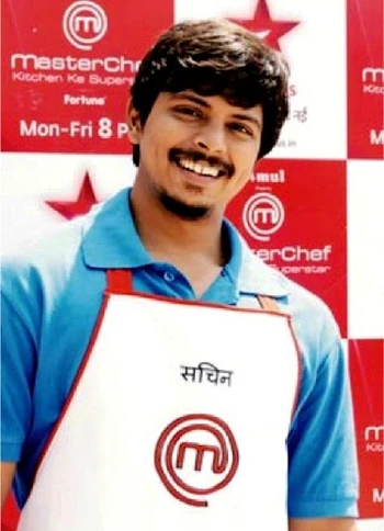 Sachin Naik | MasterChef Wiki | Fandom