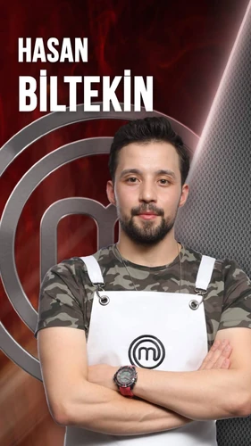 Hasan Biltekin | MasterChef Wiki | Fandom