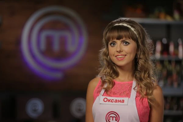 Oksana Tsurkan | MasterChef Wiki | Fandom