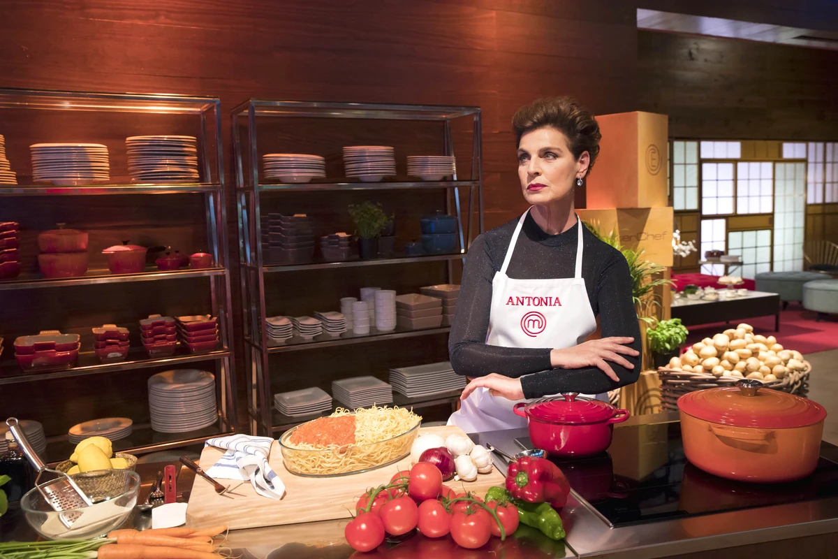 Antonia Dell’Atte | MasterChef Wiki | Fandom
