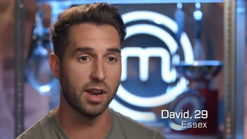 David Connell | MasterChef Wiki | Fandom