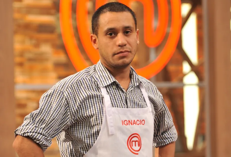 Ignacio Riveros | MasterChef Wiki | Fandom