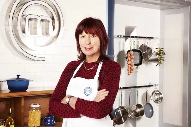 Janet Street-Porter | MasterChef Wiki | Fandom