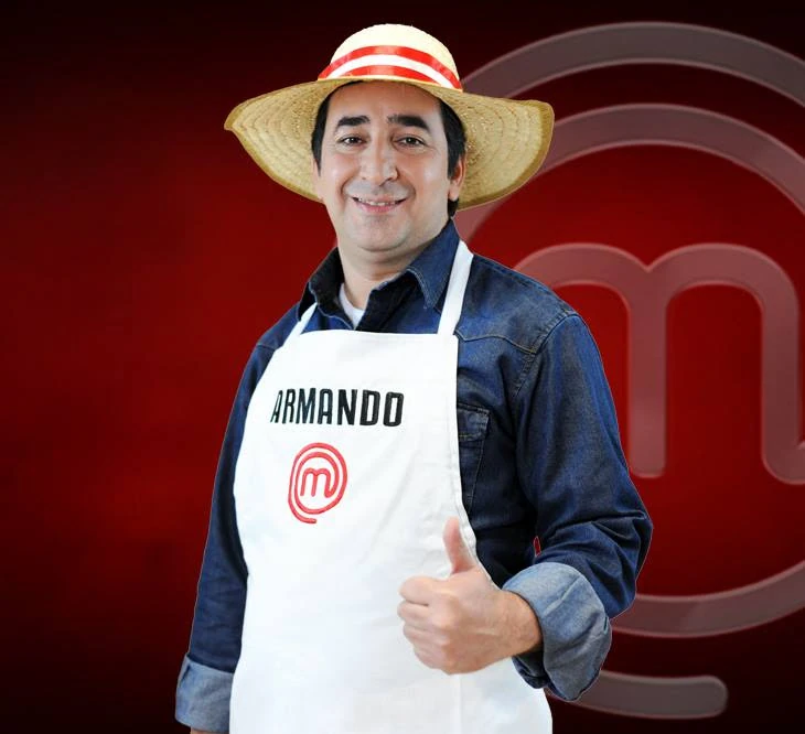 Armando Riveros | MasterChef Wiki | Fandom