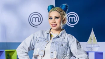 Bebeshita Alexis | MasterChef Wiki | Fandom