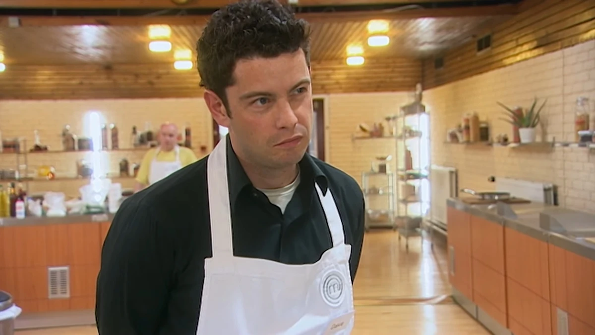 Dave | MasterChef Wiki | Fandom
