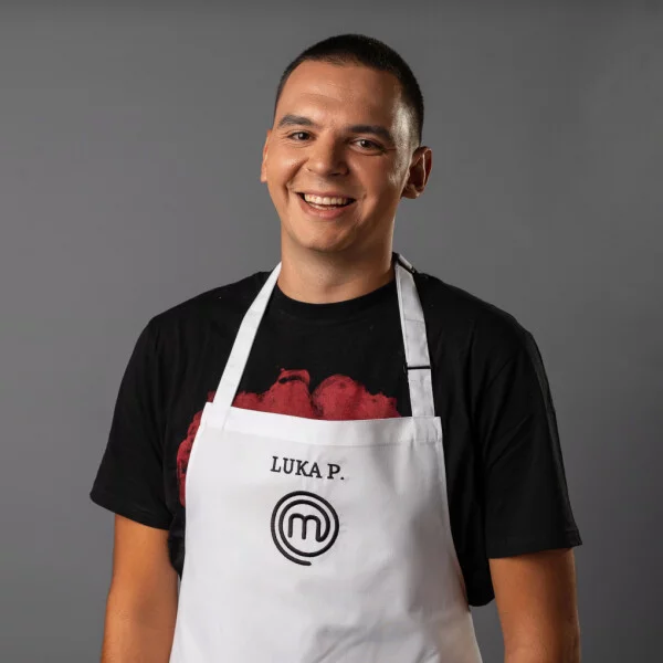 Luka Piasevoli | MasterChef Wiki | Fandom