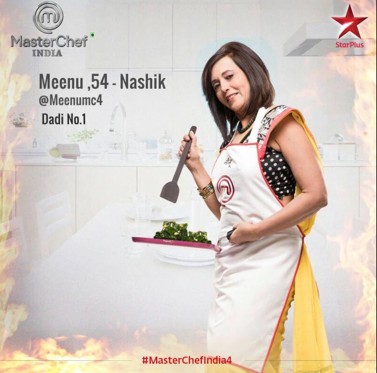 Meenu Dham | MasterChef Wiki | Fandom