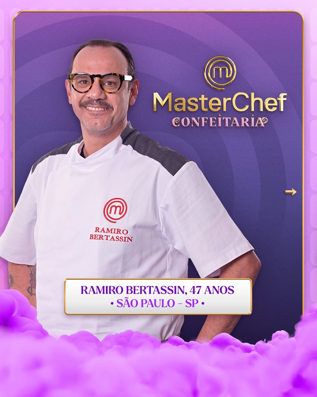 Ramiro Bertassin | MasterChef Wiki | Fandom