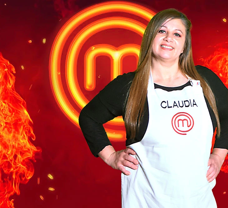 Claudia Romero | MasterChef Wiki | Fandom