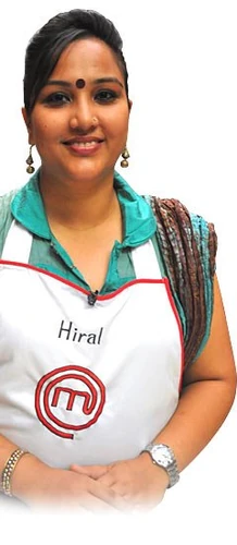 Hiral Agrawal | MasterChef Wiki | Fandom