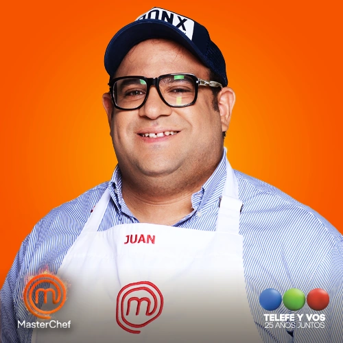Juan Rote | MasterChef Wiki | Fandom
