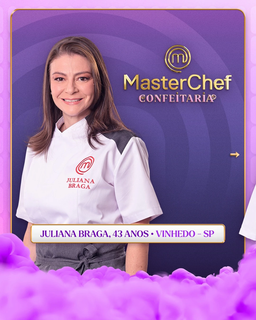 Juliana Braga | MasterChef Wiki | Fandom