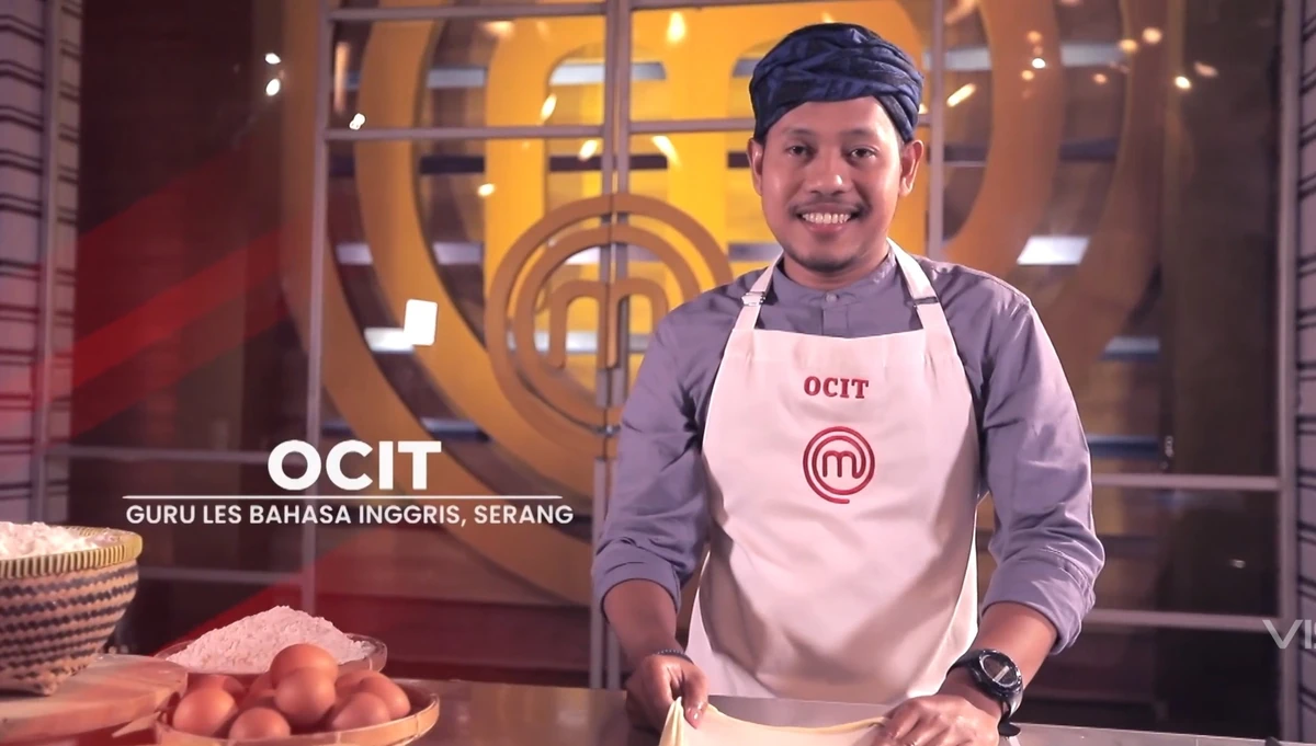 Ocit Rosyidi | MasterChef Wiki | Fandom